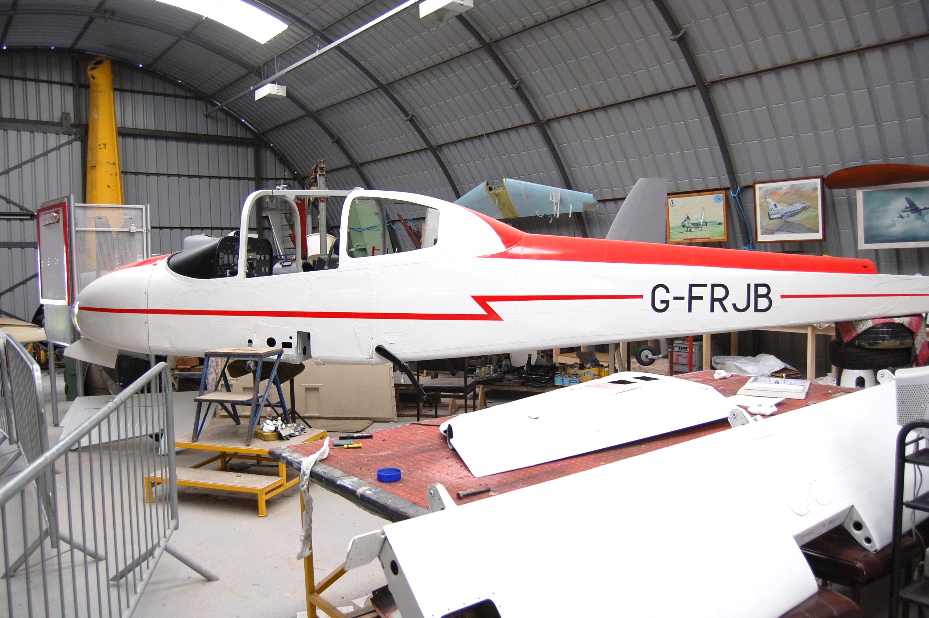 The Britten SA-1 Sheriff – a rescue job | Shortfinals - aviation and more!