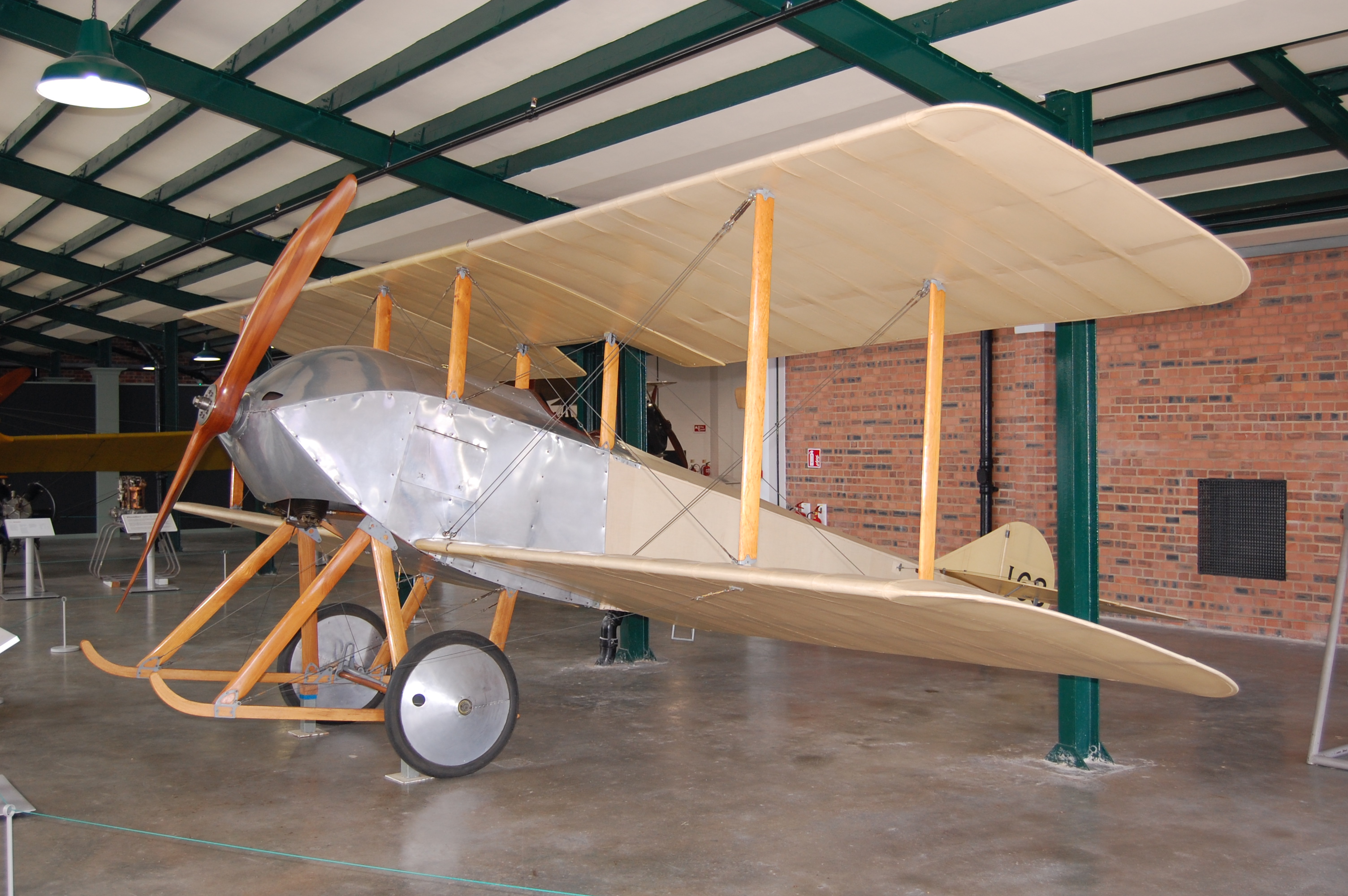 The Sopwith Tabloid – Zeppelin killer! | Shortfinals - aviation and more!