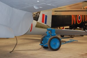 The ‘Trolley Acc’ – an indispensable tool of WW2 | Shortfinals ...