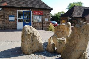 Boston Spa – a sleepy little village with a library, and a LIBRARY ...