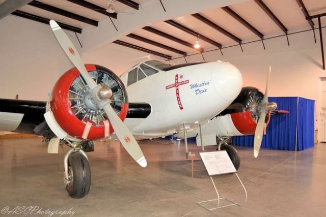 Walter Beech’s masterpiece….the ‘Twin Beech’ | Shortfinals - aviation ...